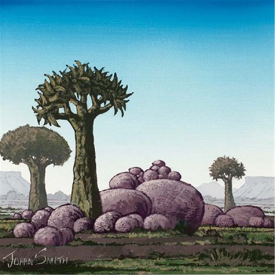 JS 3885 – Johan Smith Art Gallery