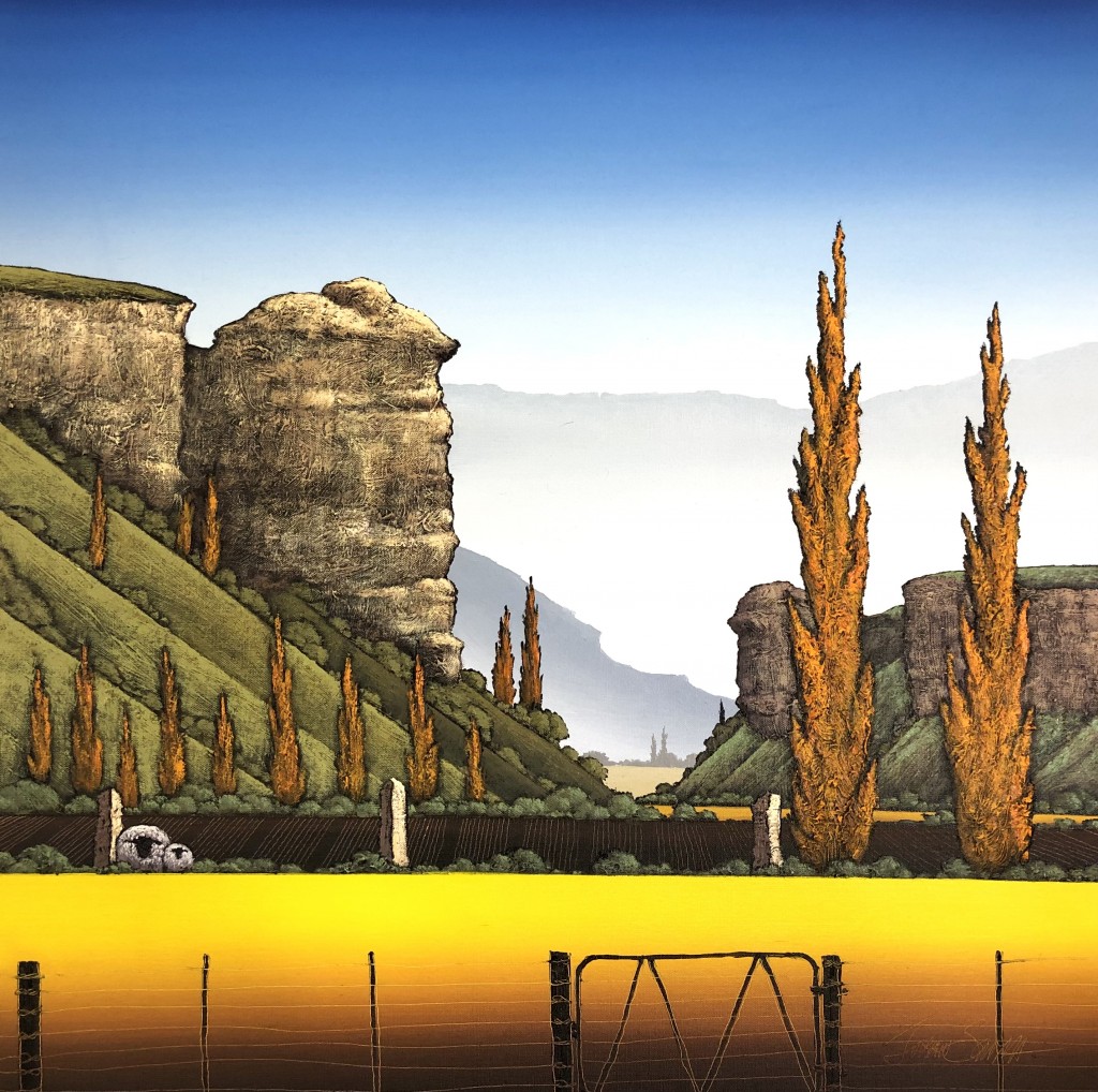 Johan Smith Art Gallery